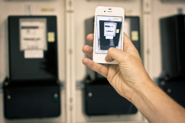 pixolus - Datenerfassung und Bilderkennung per Smartphone-Kamera