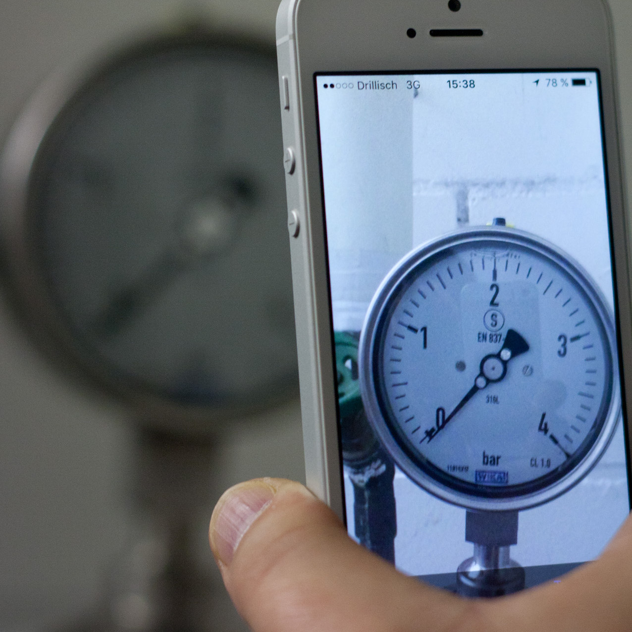 pixolus - Datenerfassung und Bilderkennung per Smartphone-Kamera