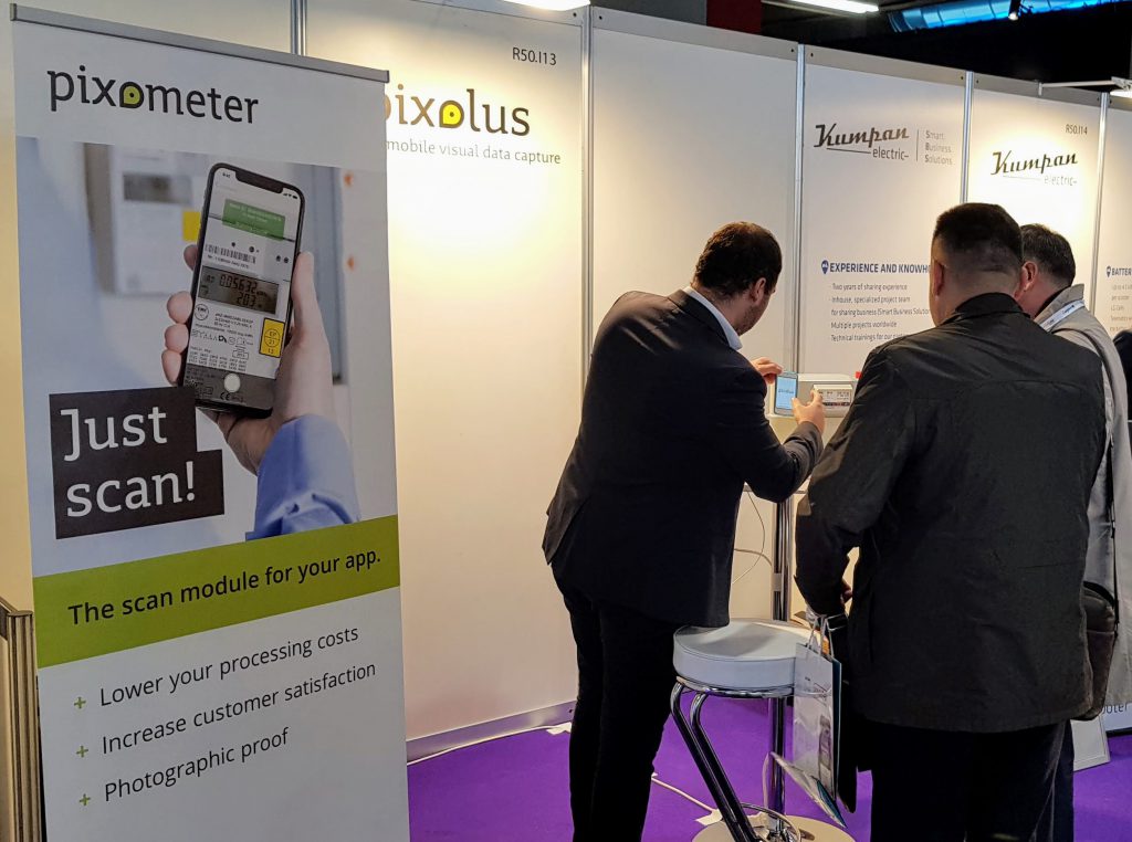 pixolus » pixolus goes Europe - Datenerfassung und Bilderkennung per Smartphone-Kamera